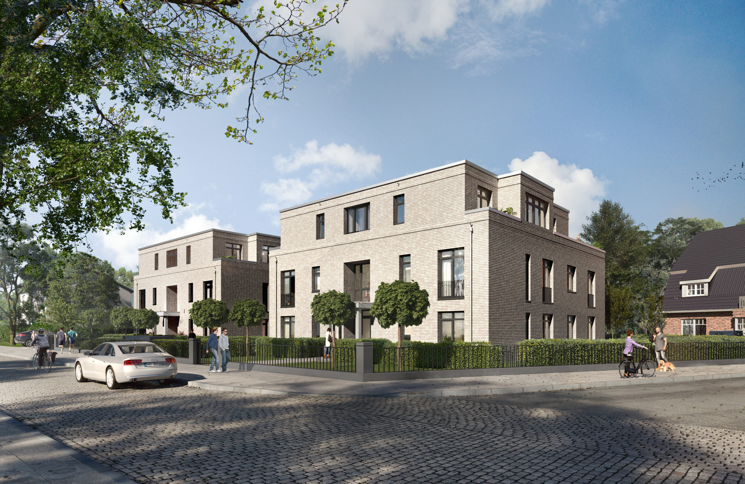 OHLE10: Baustart im September 2023 - cds Wohnbau Gruppe | Berlin ...
